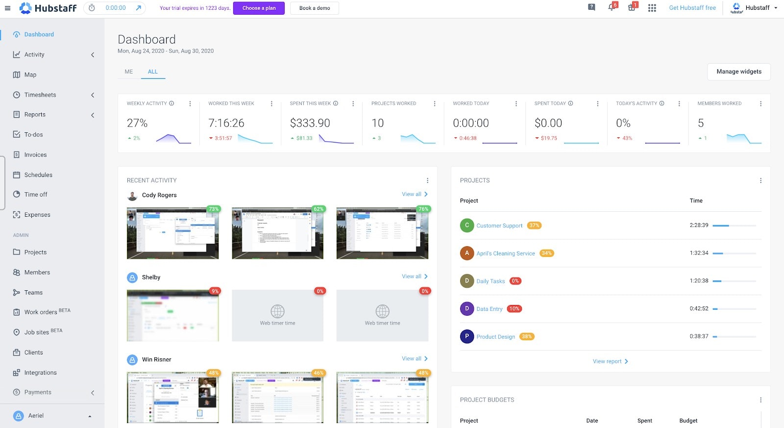 Time Tracking Best Practices Guide
