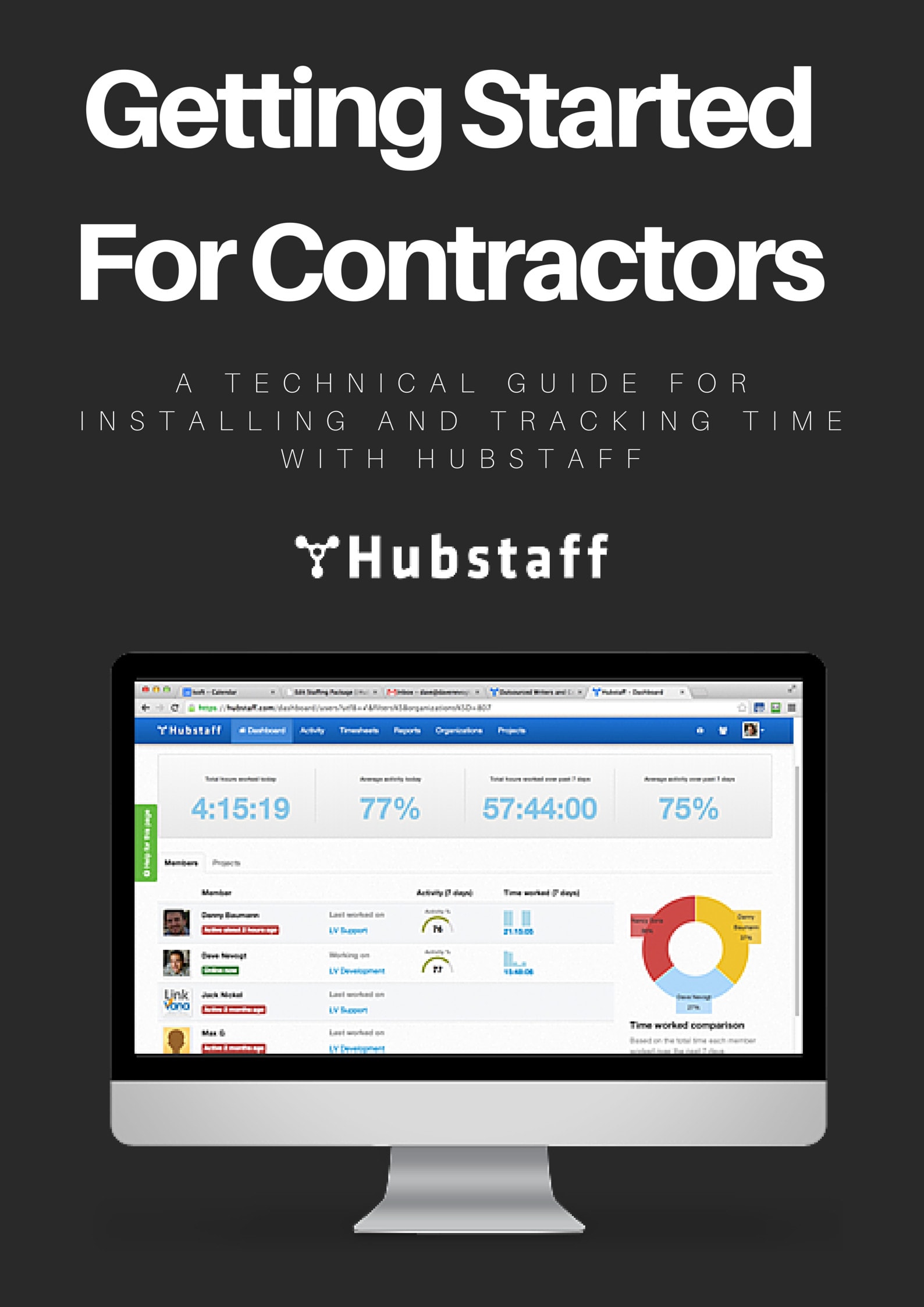 Getting Started: A Technical Guide for Contractors and Employees ...