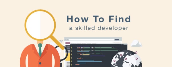 How and Where to Hire The Most Skilled Web Developers Every Time