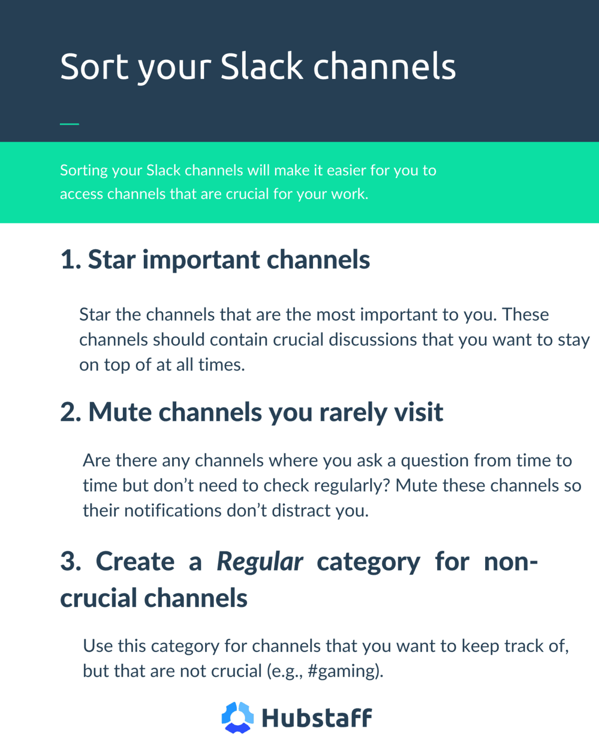 15 Slack Hacks to Boost Your Productivity in 2023 | Hubstaff Blog