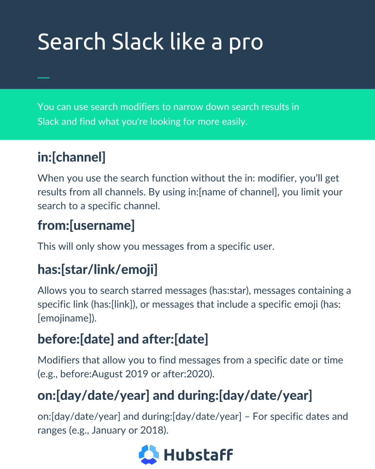 15 Slack Hacks to Boost Your Productivity in 2023 | Hubstaff Blog