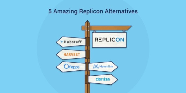5 Replicon Alternatives to Improve the Productivity of Your Team