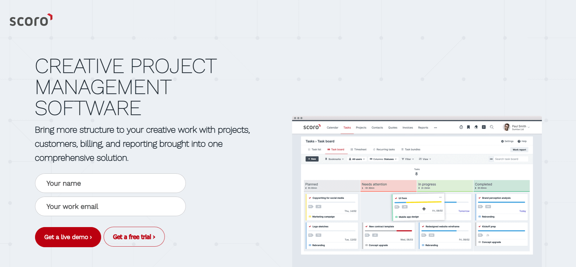 The 10 Best Agency Project Management Software Platforms