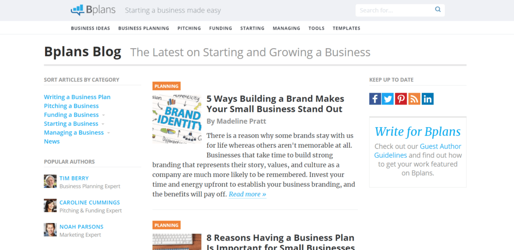 20 Business Blogs to Follow in 2024 | Hubstaff Blog