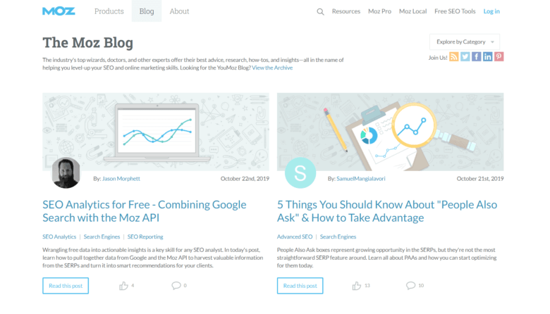 20 Business Blogs to Follow in 2024 | Hubstaff Blog