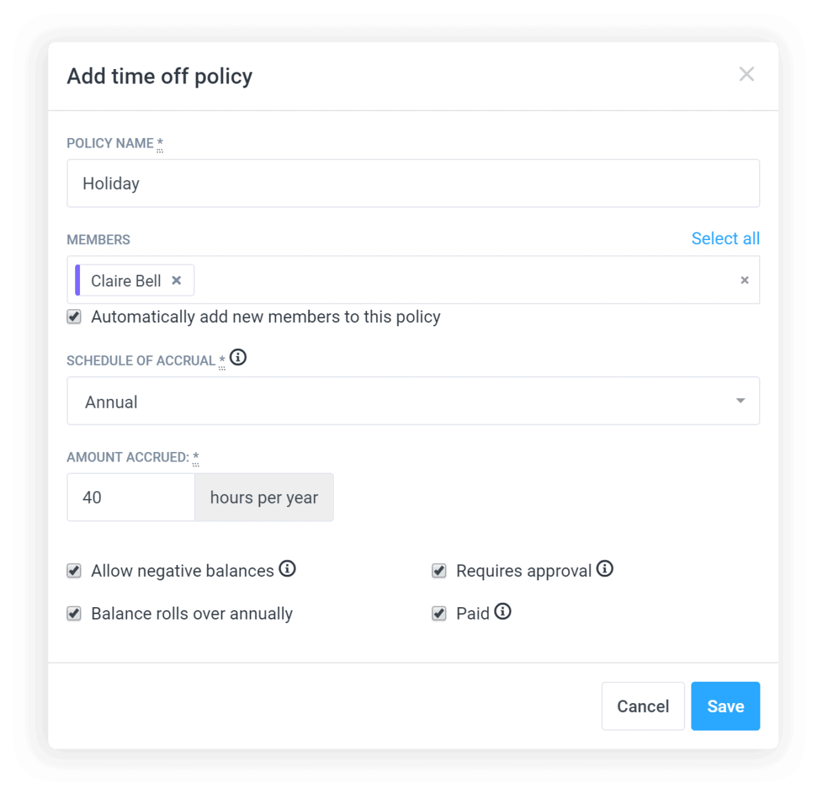 New Time Off and Holidays Feature | Hubstaff Blog