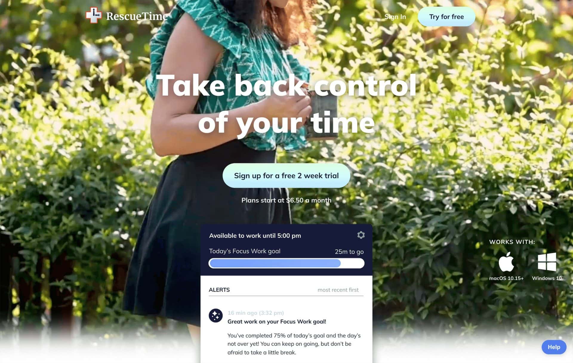 10 Best Toggl Alternatives For Time Tracking