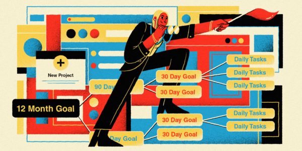 Business Goals for Startups [With Examples]