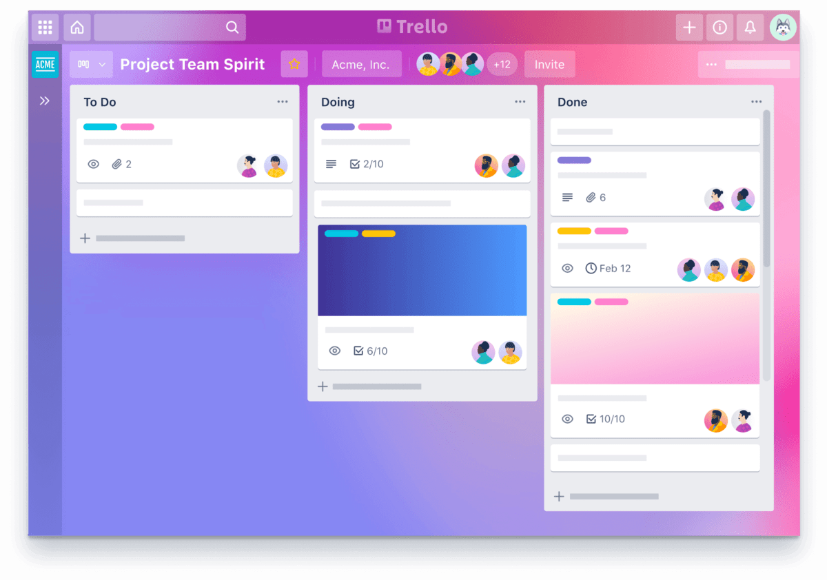 How to Use Trello For Project Management | Hubstaff Blog
