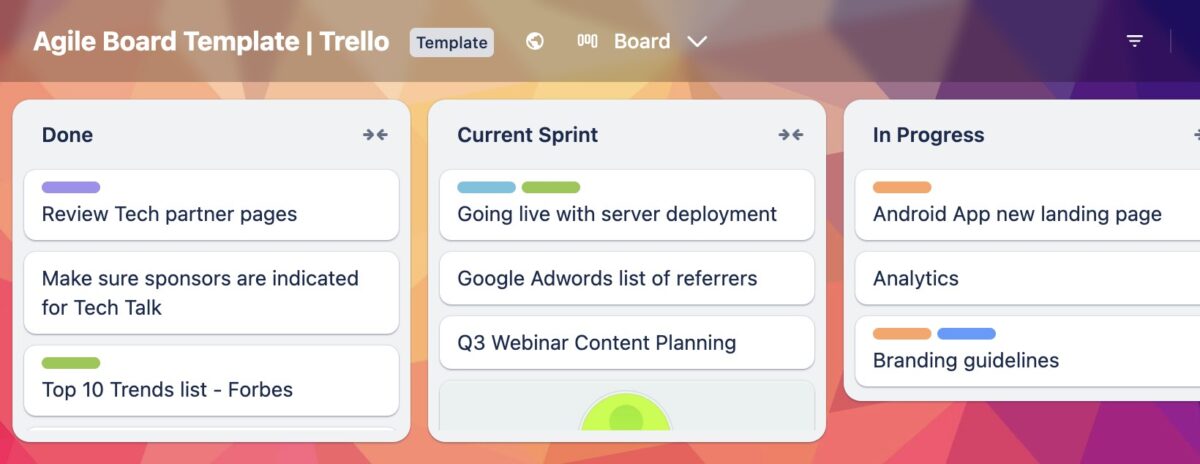 How Trello Can Be Your Secret Weapon for Agile Work