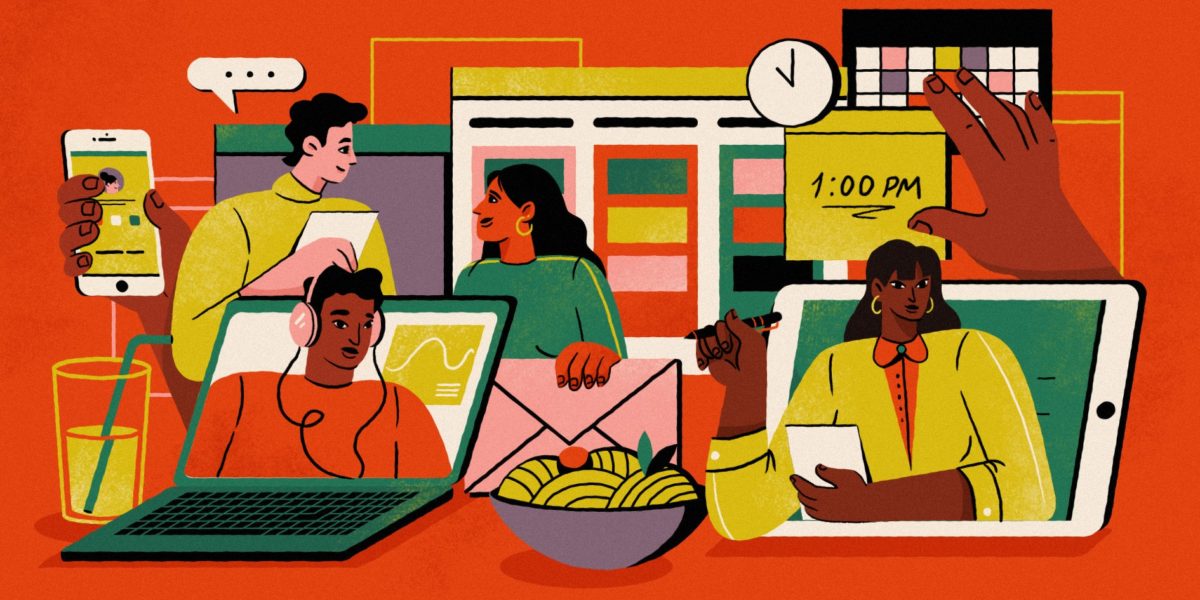Tips for Successful Remote Project Management | Hubstaff Blog