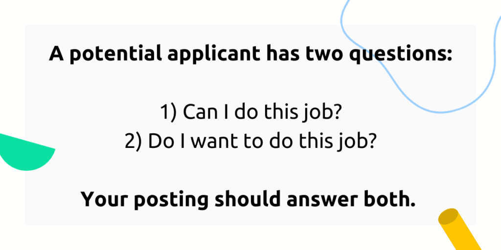 Write Your Own Software Developer Job Posting: Free Template