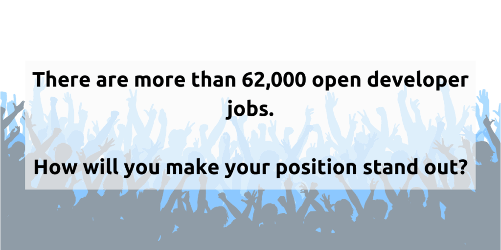 Write Your Own Software Developer Job Posting: Free Template