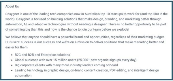 Write Your Own Software Developer Job Posting: Free Template