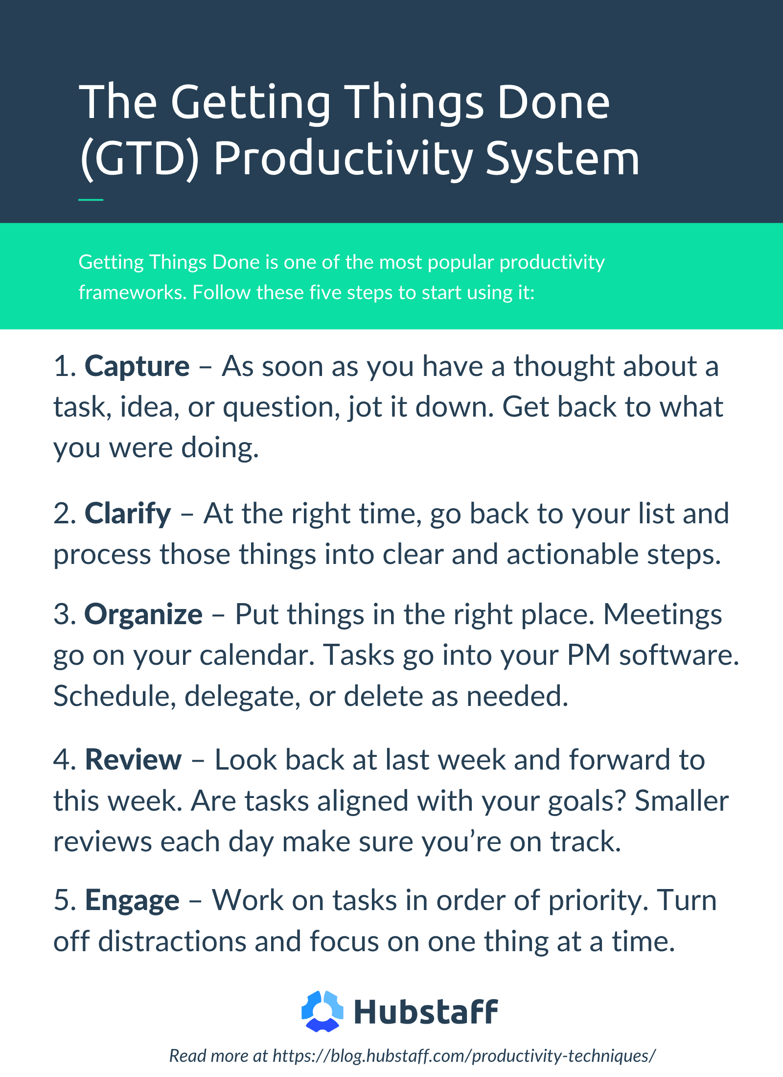 10 Clever Productivity Techniques to Crush Your To-do List