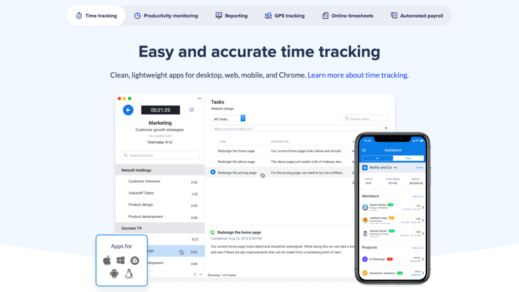 11 of the Best Time Doctor Alternatives That Stand Out | Hubstaff Blog