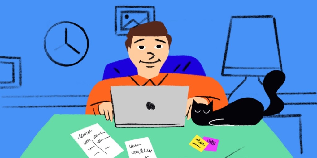 15 Tips for Transitioning to Remote Work and Adjusting to Work from Home