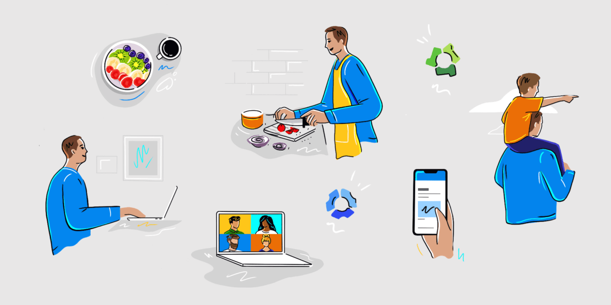 A Day In The Life Of A Startup Ceo Hubstaff Blog