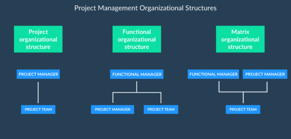 Types of Project Organizational Structures | Hubstaff Blog