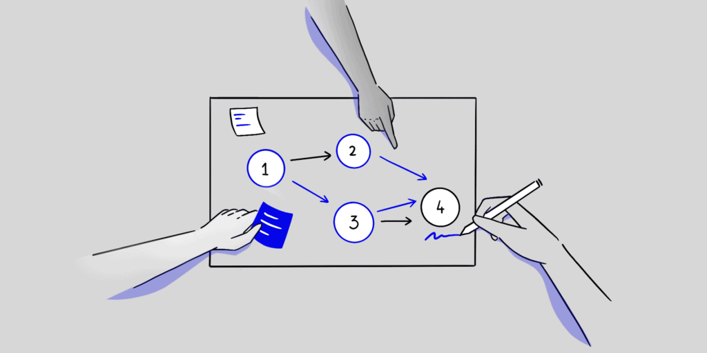 What is a PERT Chart and How to Make One | Hubstaff Tasks