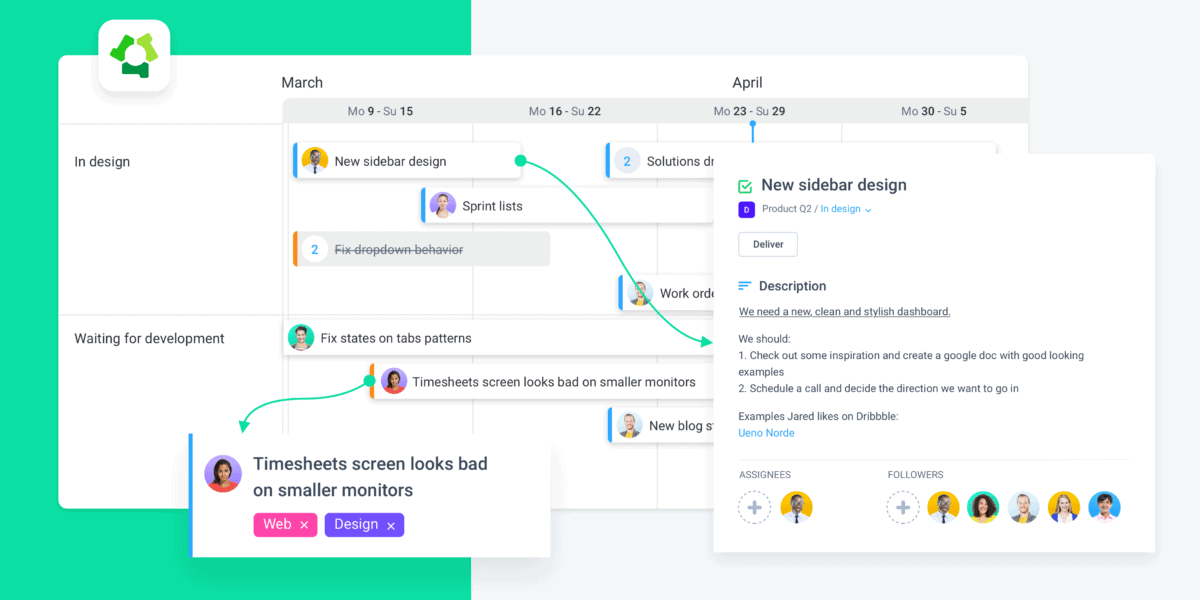 How to Create a Project Timeline in 10 Steps | Hubstaff Blog
