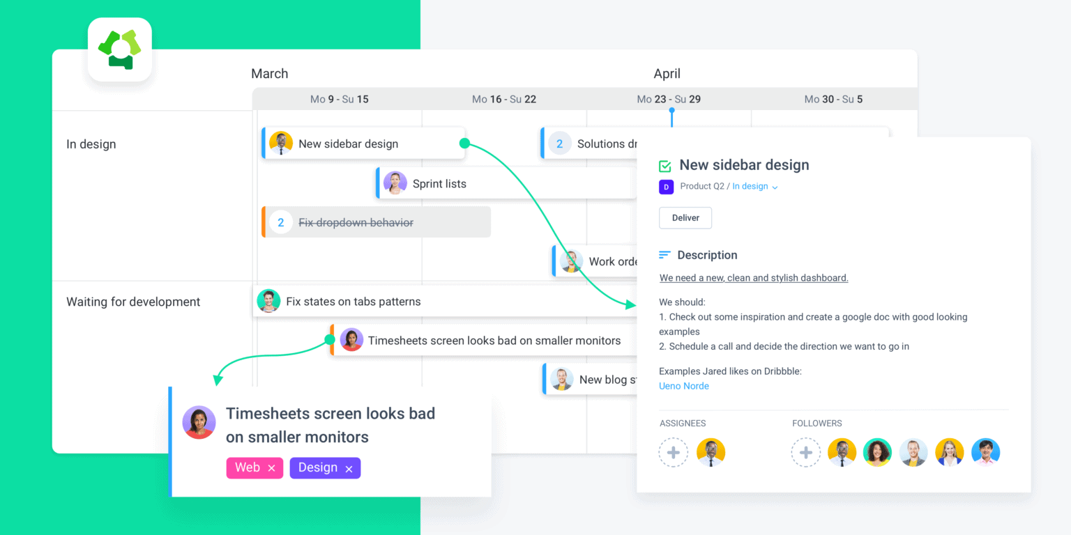 How to Create a Project Timeline in 10 Steps | Hubstaff Blog