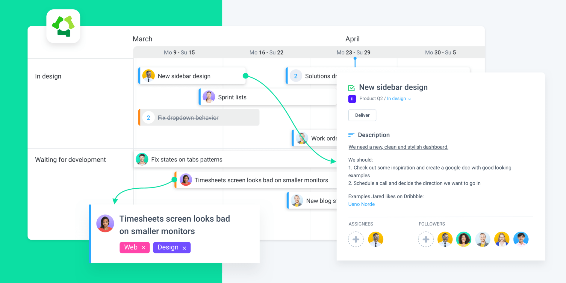 How to Create a Project Timeline in 10 Steps | Hubstaff Blog
