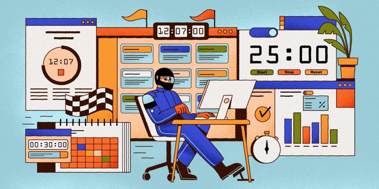 8 Top Online Work Timers To Boost Your Productivity