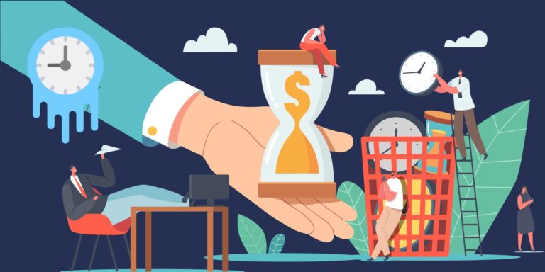 Time Wasters at Work and How to Avoid & Eliminate Them