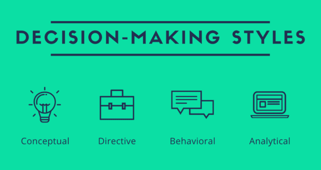4 Decision-Making Styles for Great Leaders: Which One Are You? (with ...