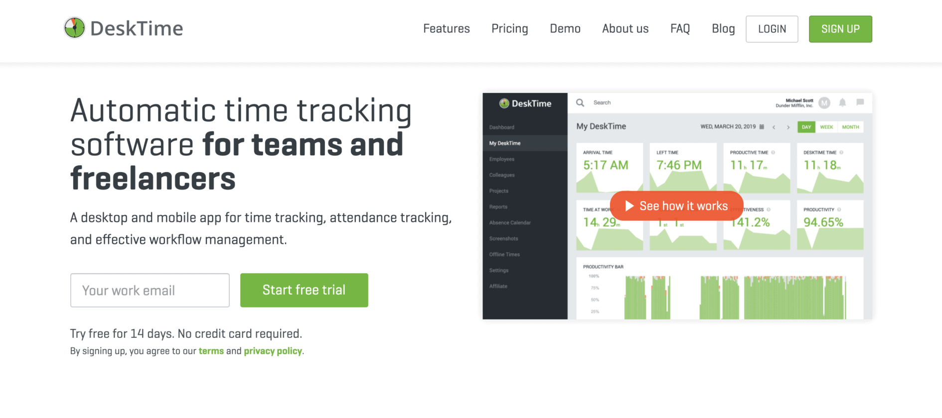 11 of the Best Time Doctor Alternatives That Stand Out | Hubstaff Blog