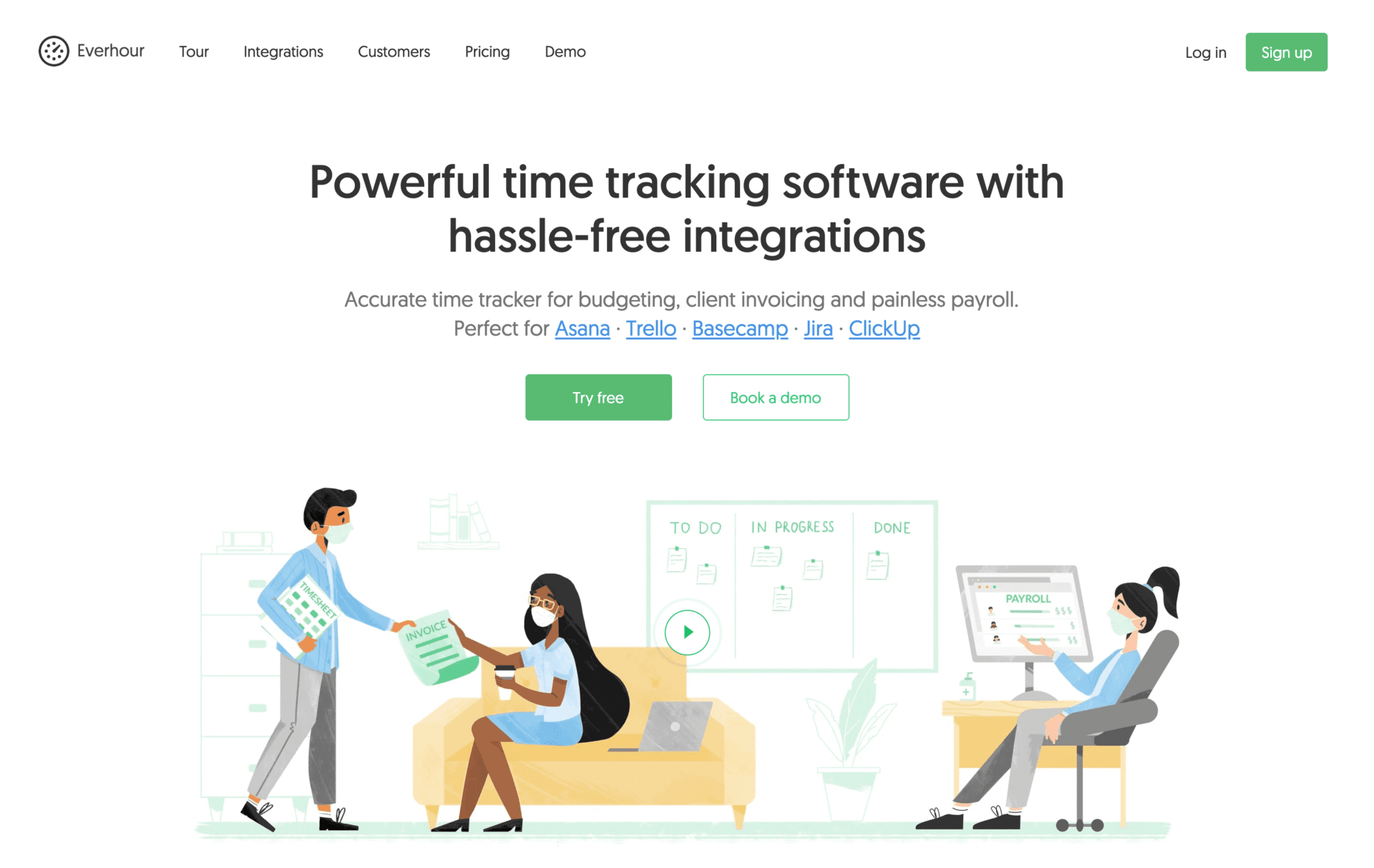11 Best Chrome Time Tracker Extensions | Hubstaff Blog