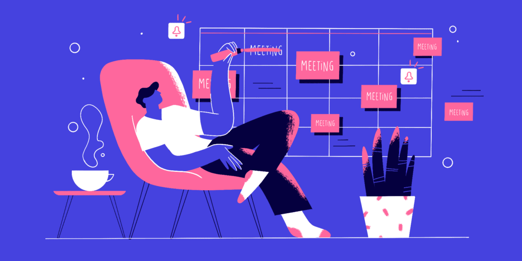 Boost Productivity with a No-Meetings Day - Hubstaff Blog