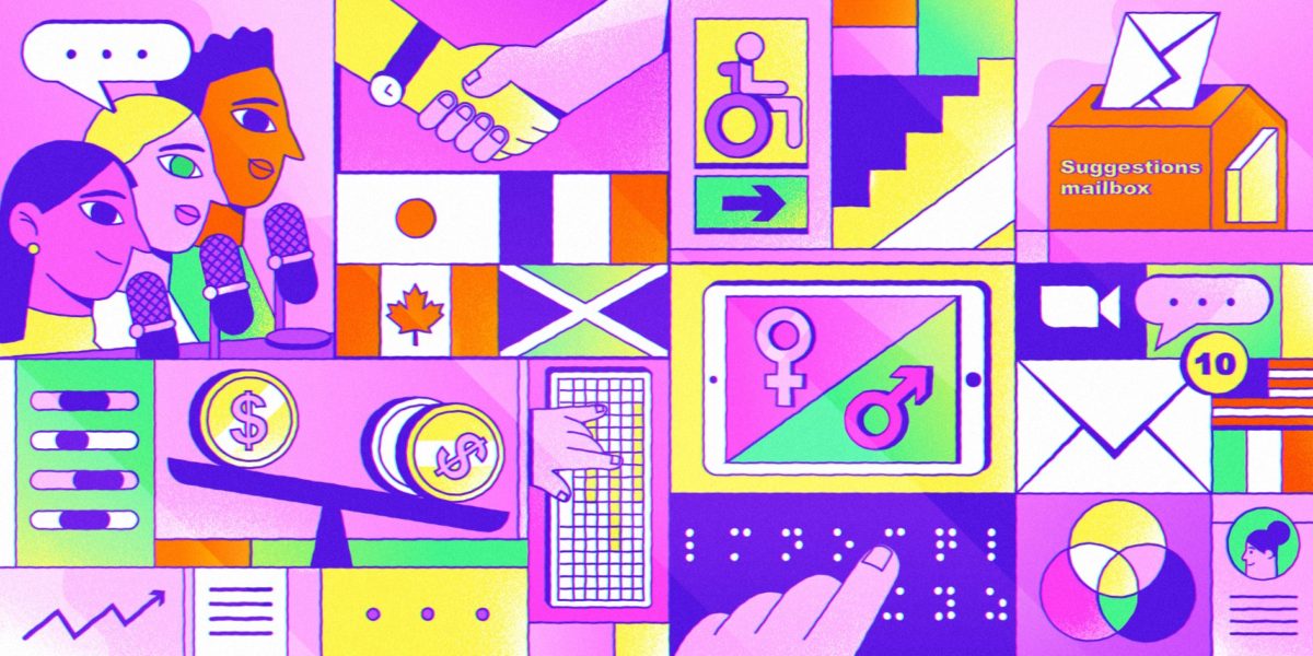 Remote Work and Inclusion: Best Practices