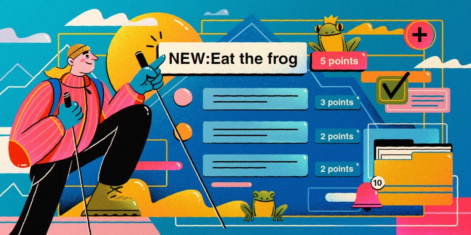 Eat The Frog Technique: A Strategic Guide for Peak Productivity