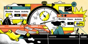 Productivity Metrics Examples in the Workplace for 2025 | Hubstaff