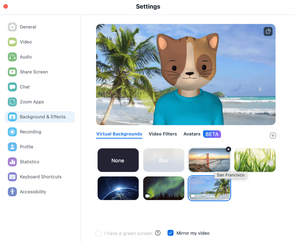 The Ultimate Guide To Blurring Your Zoom Background