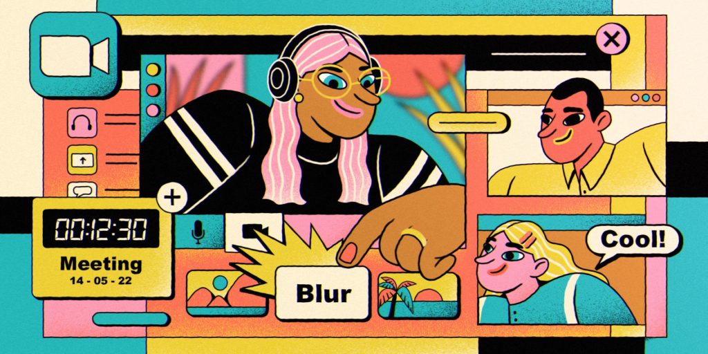 The Ultimate Guide To Blurring Your Zoom Background