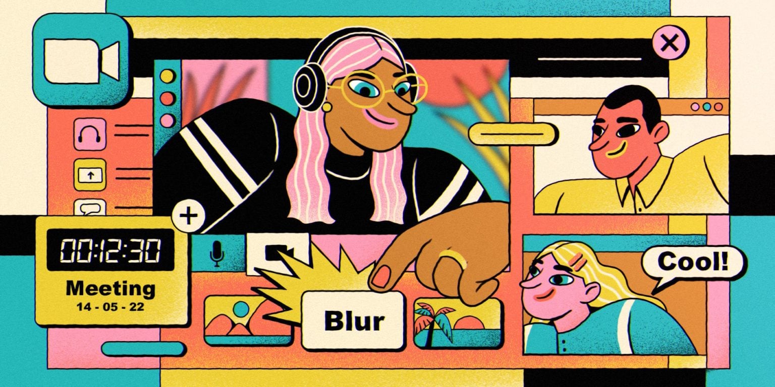 The Ultimate Guide To Blurring Your Zoom Background