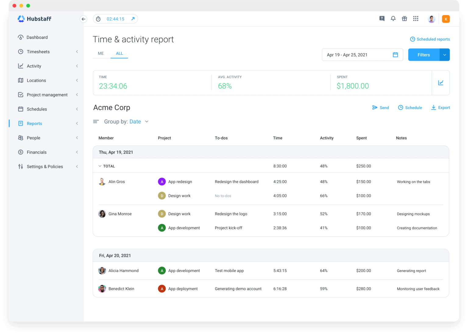 20 Best Chrome Extensions for Productivity in 2024 | Hubstaff Blog
