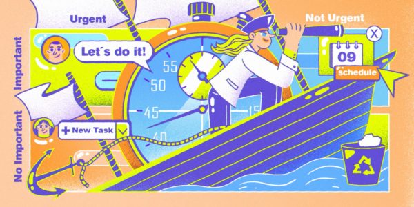 The 4 Ds of Time Management: A Comprehensive Guide