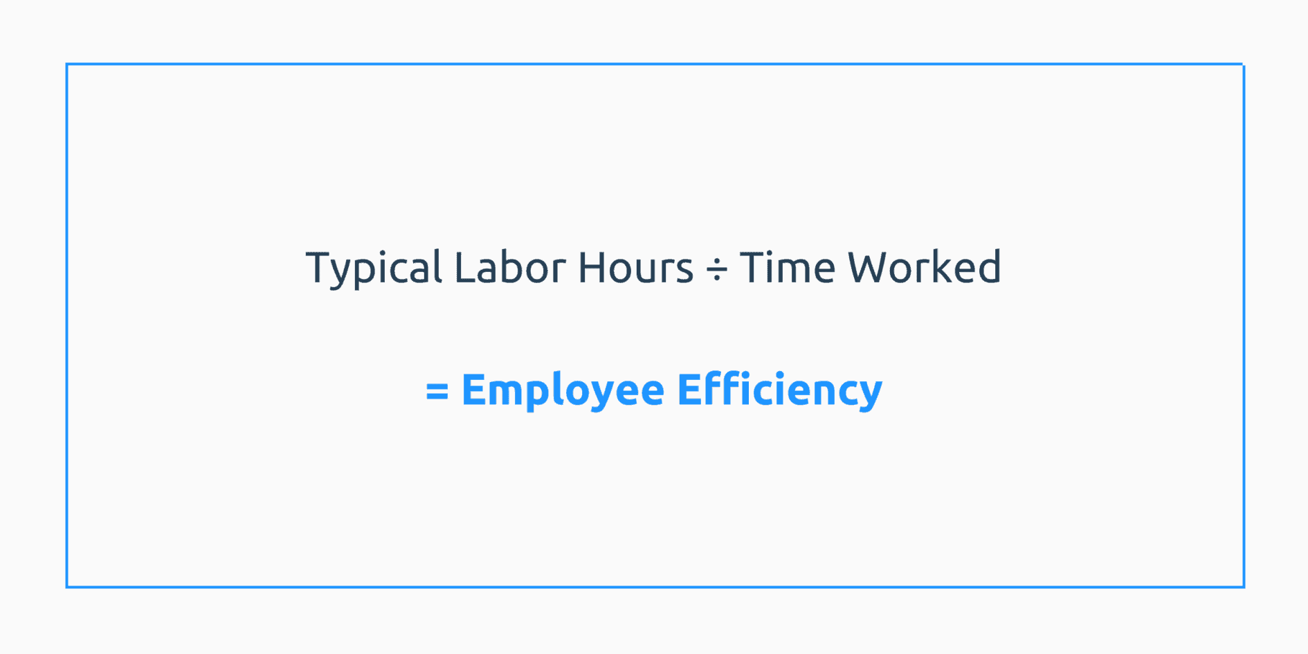 What Matters More: Productivity or Efficiency | Hubstaff Blog