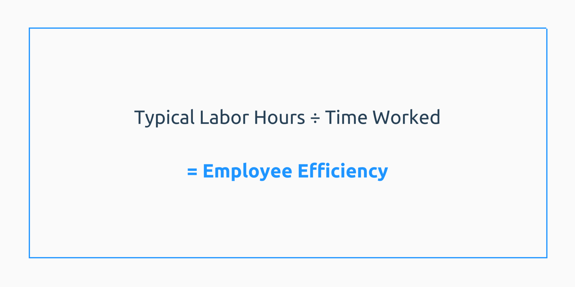 What Matters More: Productivity or Efficiency | Hubstaff Blog