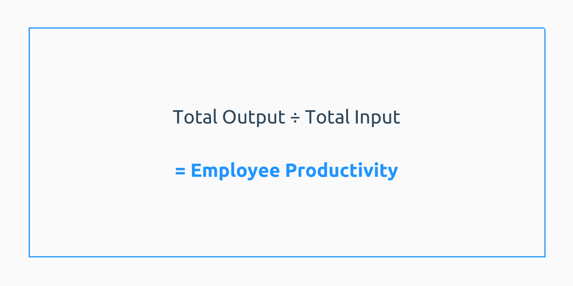 What Matters More: Productivity or Efficiency | Hubstaff Blog