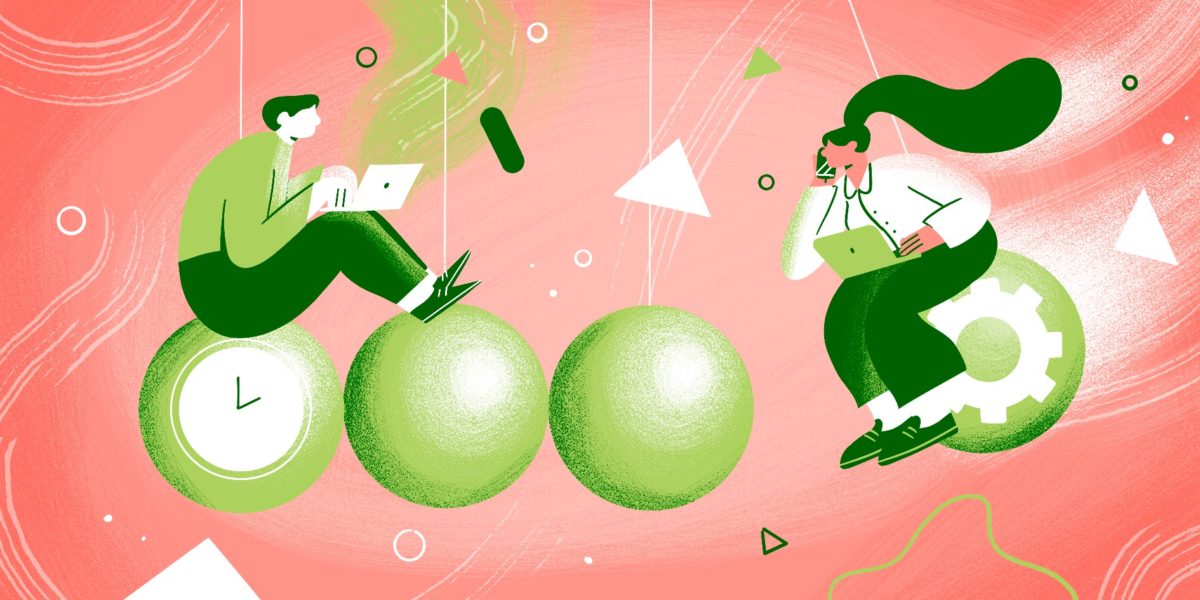 What Matters More: Productivity or Efficiency | Hubstaff Blog