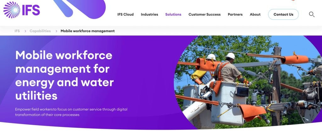 Best Mobile Workforce Management Solutions in 2024