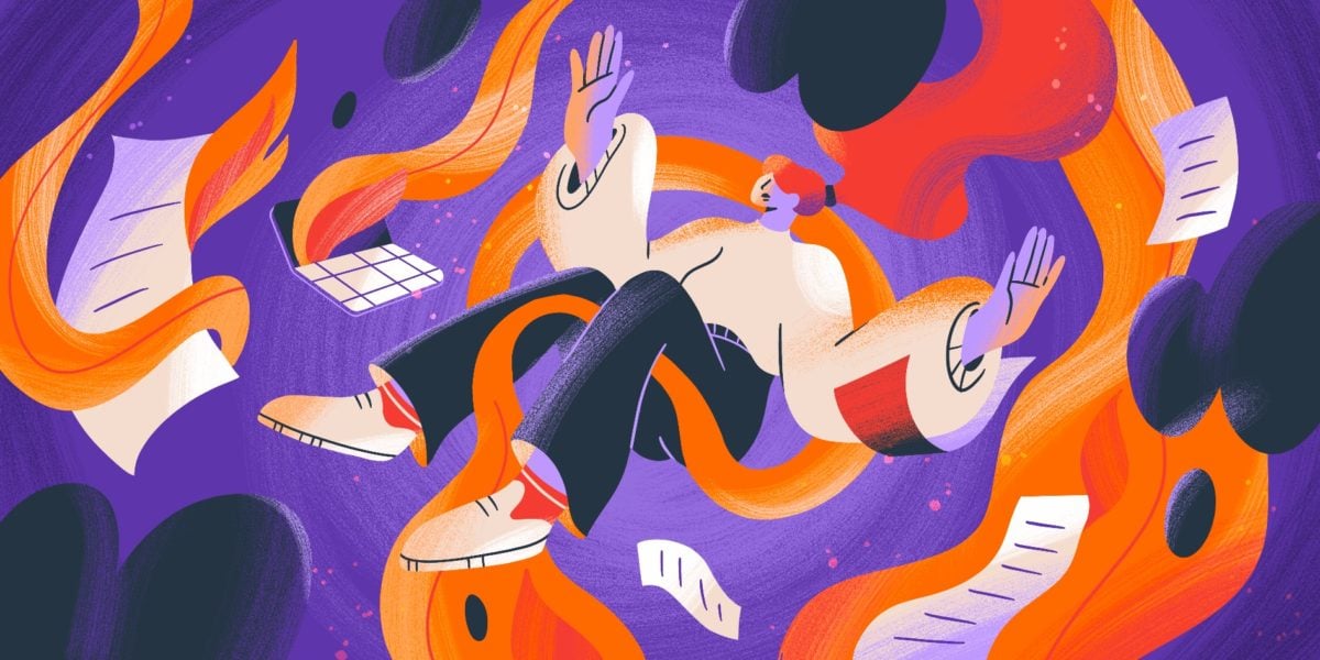 Remote Work Burnout Signs and Causes and How to Avoid It