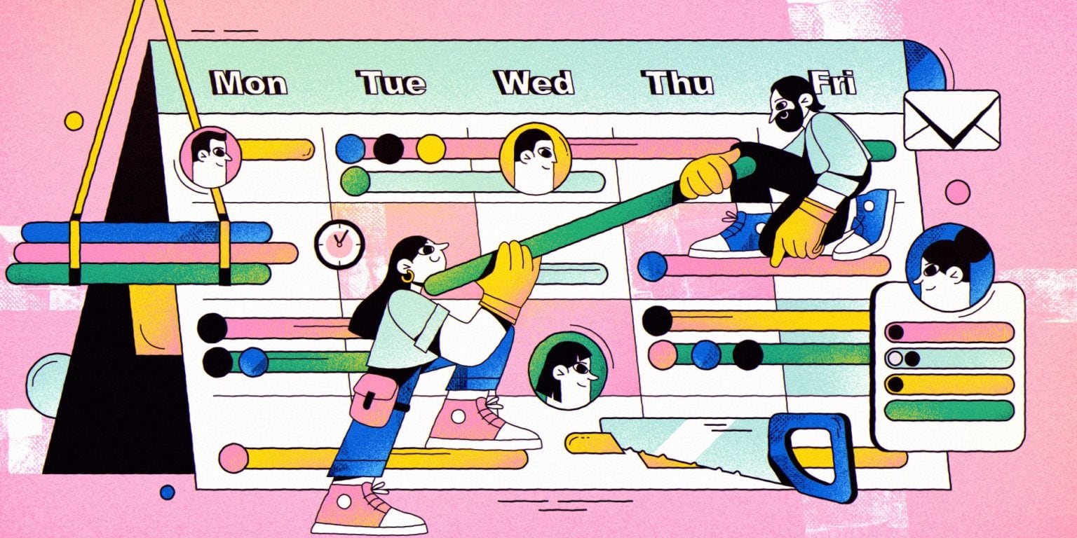 Organize Your Work: 25 Project Timeline Templates | Hubstaff Blog