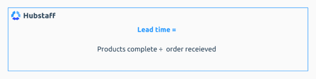 Measuring Cycle Time: A Comprehensive Guide | Hubstaff Blog