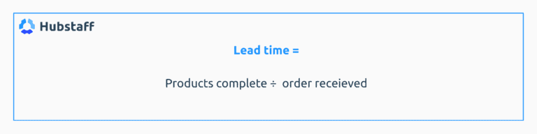 Measuring Cycle Time: A Comprehensive Guide | Hubstaff Blog